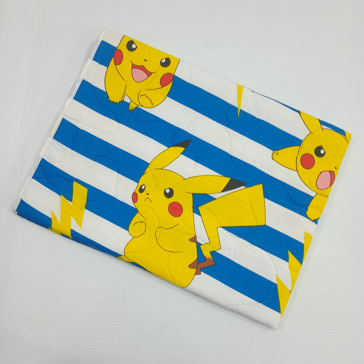 Diaper Changing Mat - Pokemon - Blue Lining– The Little Planet