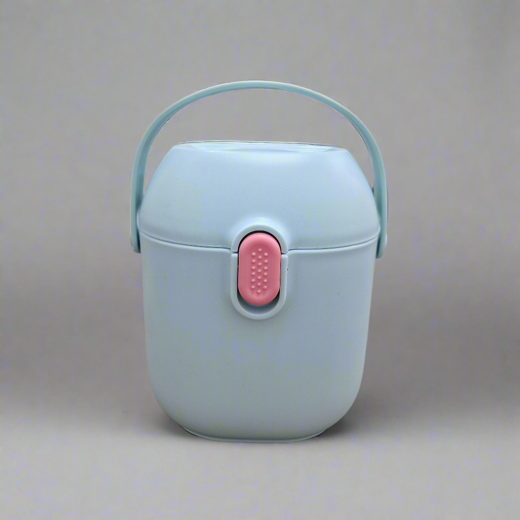 Kiko - Milk Container - Blue– The Little Planet