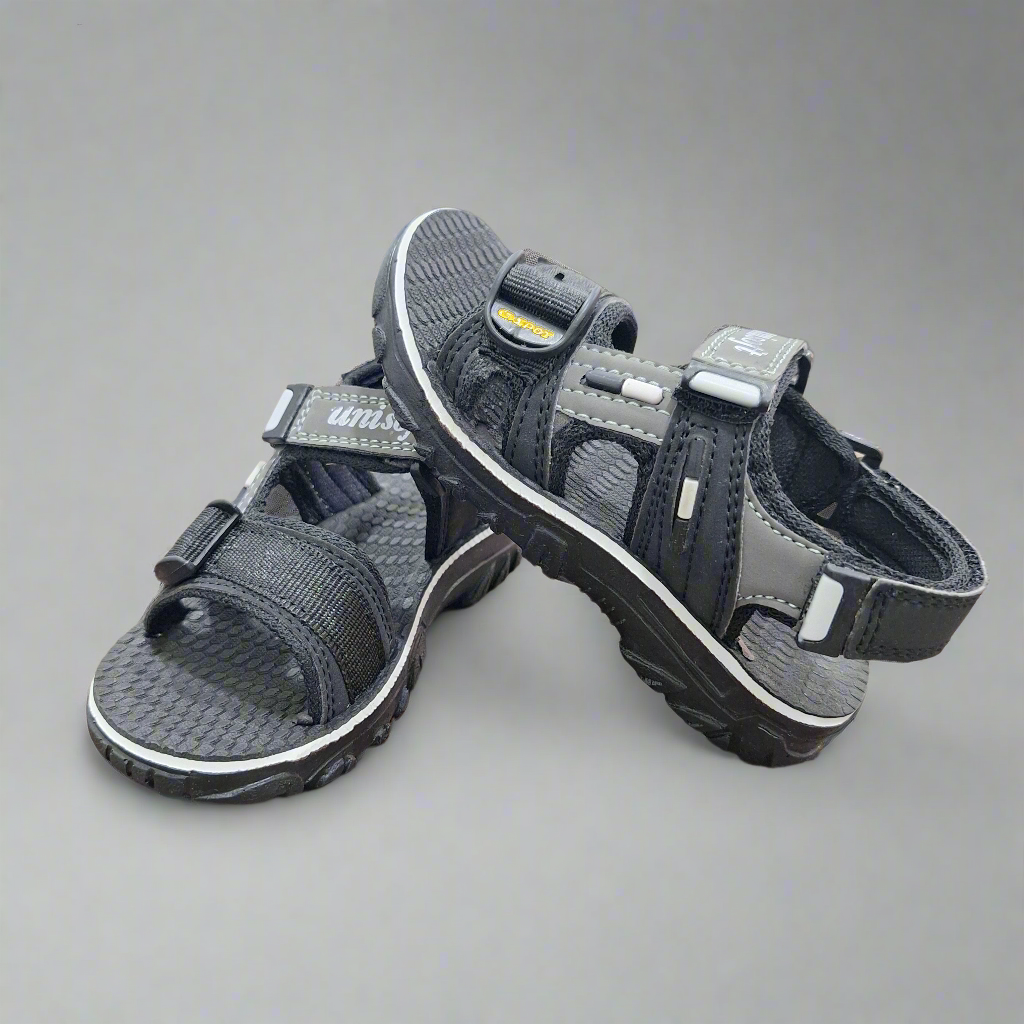 Unisoft - Magic Sandal - Black– The Little Planet