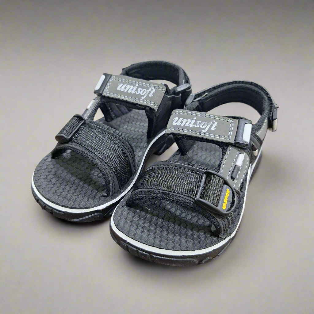 Unisoft - Magic Sandal - Black– The Little Planet