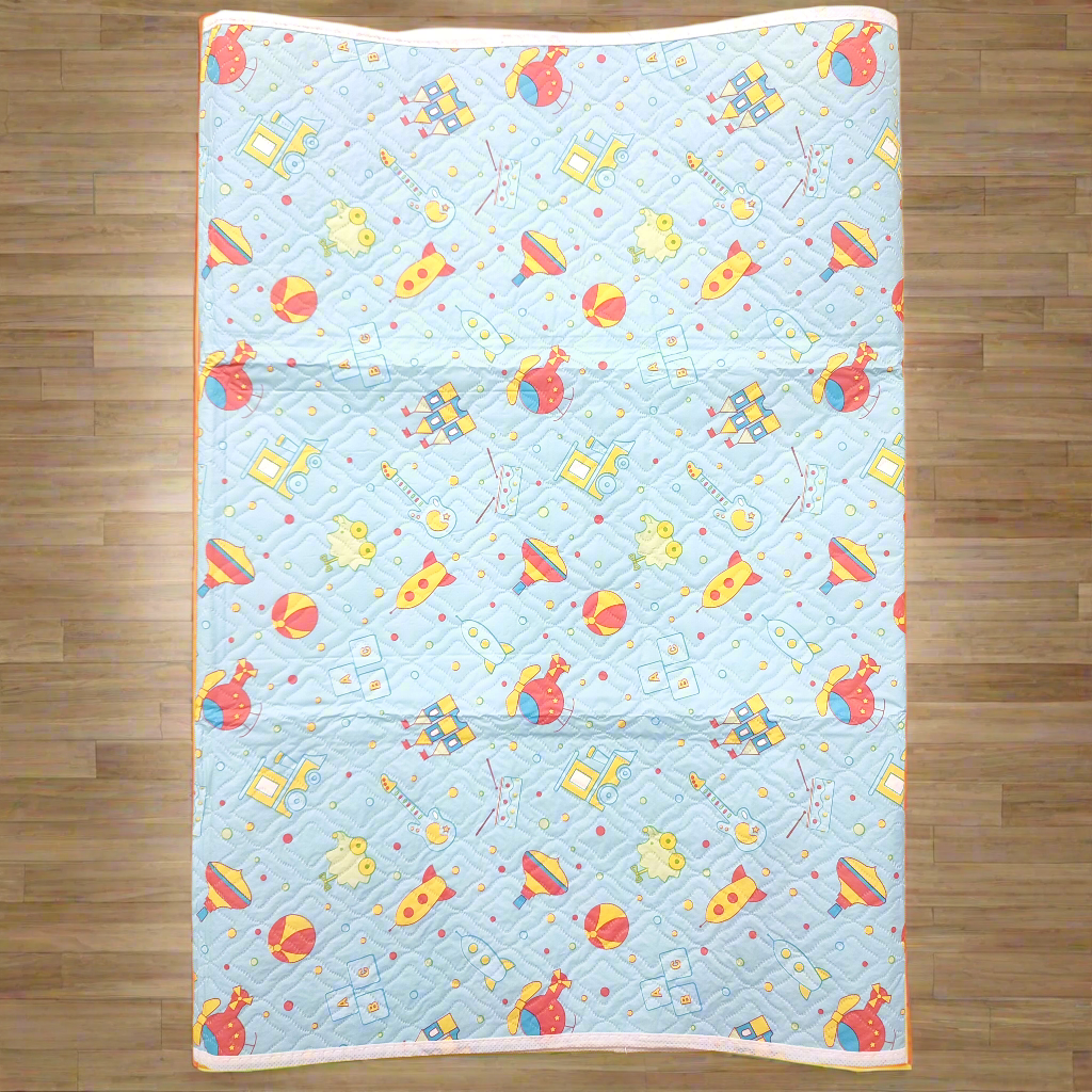 Diaper Changing Sheet - Transport– The Little Planet