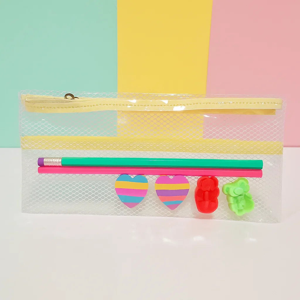 7 Pieces - Pouch Stationery Gift Set - 0001– The Little Planet