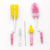 Minitree - 5 In 1 - Bottle Cleaning Brush Set - Pink– The Little Planet