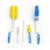 Minitree - 5 In 1 - Bottle Cleaning Brush Set - Blue– The Little Planet